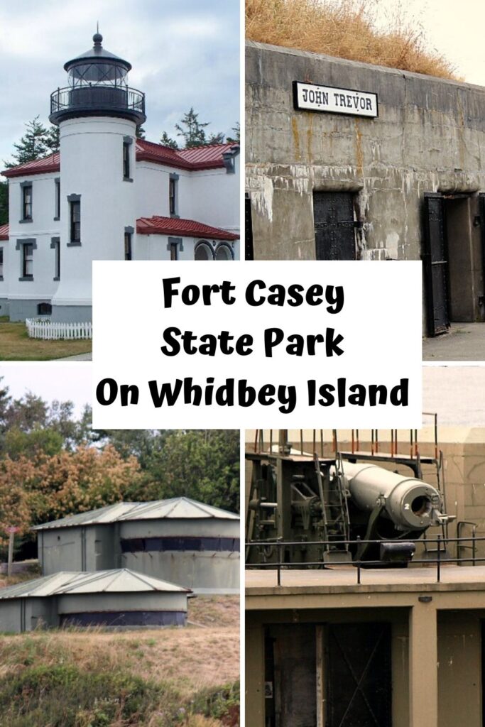 What To See And Do Fort Casey State Park! - The Traveling Hiking Mom