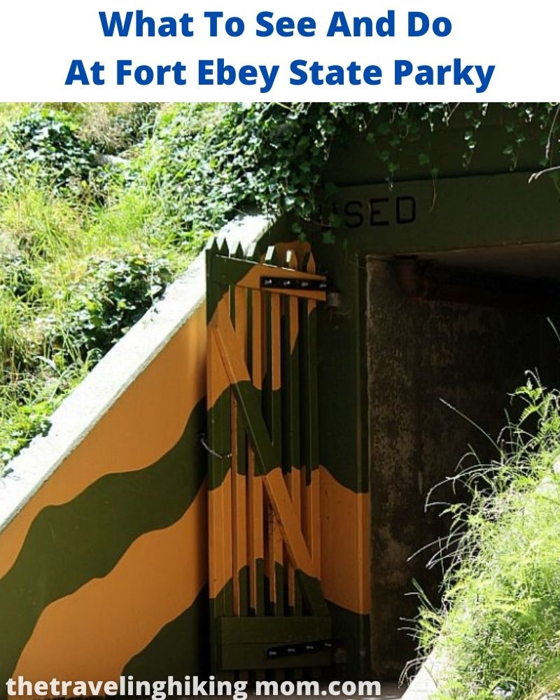 Fort Ebey State Park What To See And Do - The Traveling Hiking Mom