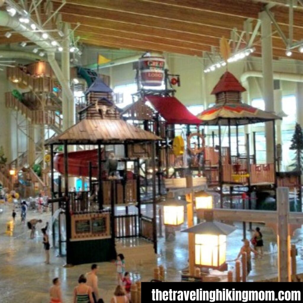 Tips For Staying At Great Wolf Lodge - The Traveling Hiking Mom