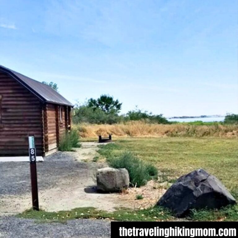 What To See And Do At Potholes State Park - The Traveling Hiking Mom