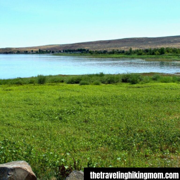 What To See And Do At Potholes State Park – The Traveling Hiking Mom