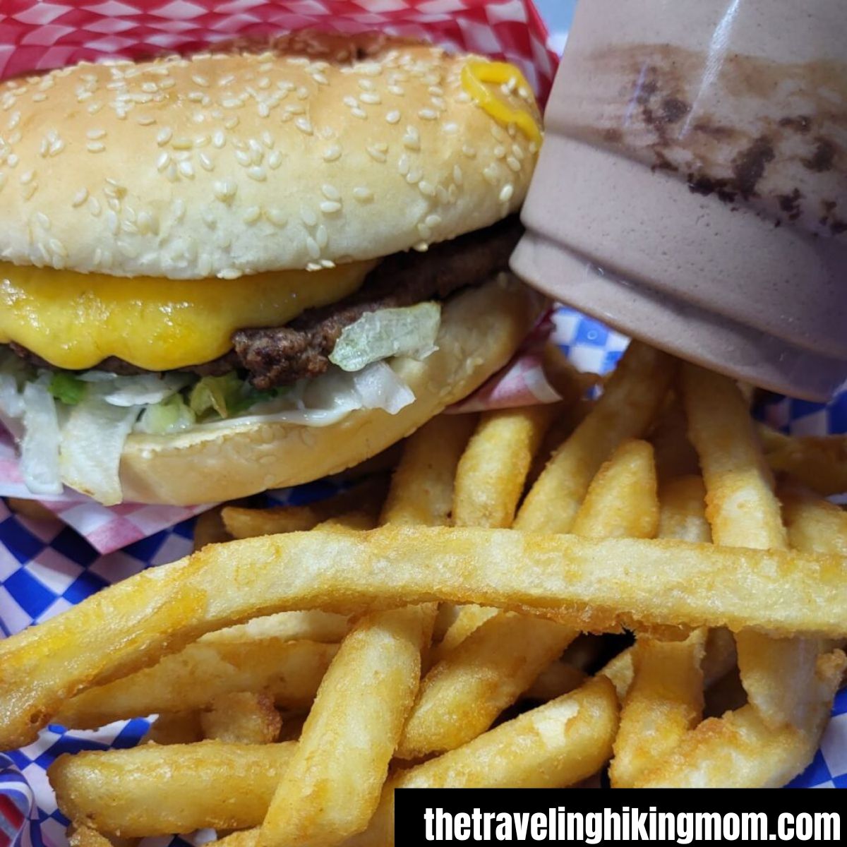 The Union Gap Burger Trail In Washington - The Traveling Hiking Mom